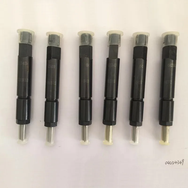 Deutz Diesel Engine Spare Parts Fuel Injector 04234349 For 914 Motor ...