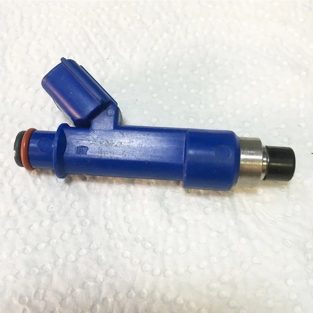 Gzouku 6pcs Iniettori Di Combustibile Per Il Toyo Ta Yaris/vios 2006 ...