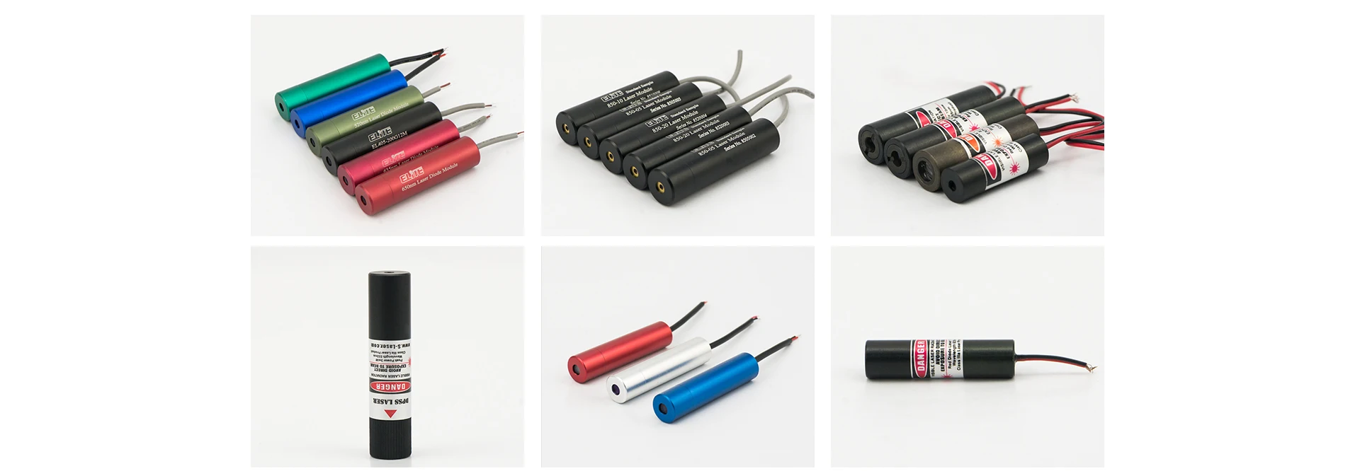 Green Laser High Power 520nm 532nm Laser Module for Industrial ...