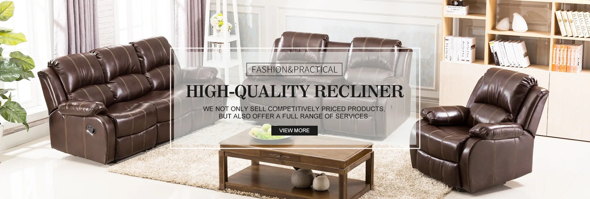 Anji Xiangrun Furniture Co., Ltd. - Recliner Chair, Recliner Sofa Set