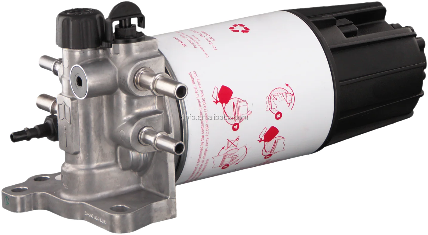 Water Separator Assembly MD5760DTV30RCR01 for Volvo Trucks