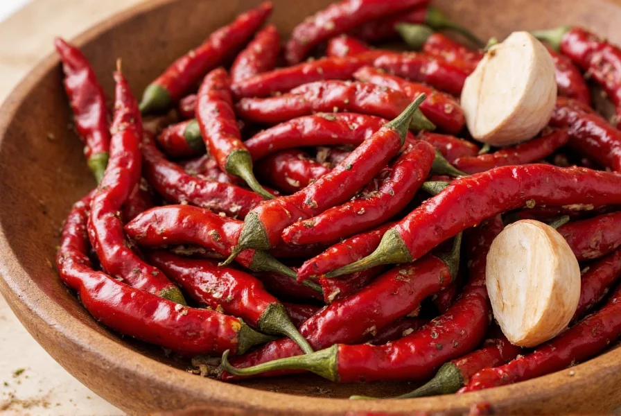 Chile Árbol: El Secreto Que Nadie Te Dice (Y Es Más Simple)