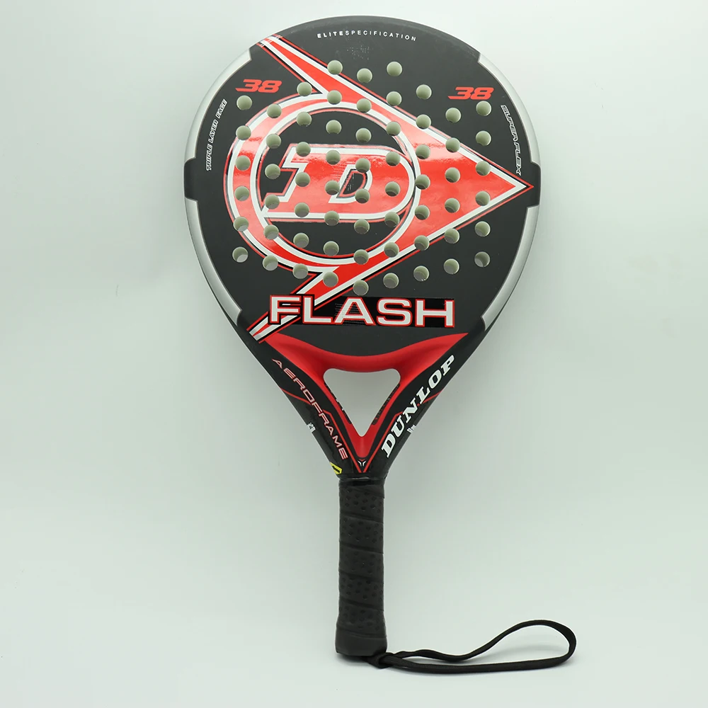 Factory Beach Paddle/padel Tennis Racket Carbon Fiber Surface With Eva ...