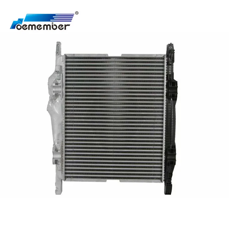 9405010701 A9405010701truck Radiator Radiator Coolant Intercooler For ...