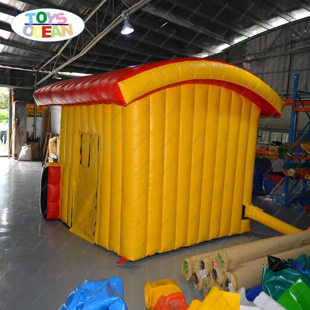 Portable Commercial Carnival Booth Tent Inflatable Dessert Candy Booth ...