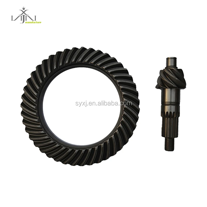 TFR Differential Crown Wheel Pinion with 9:41 Speed Ratio