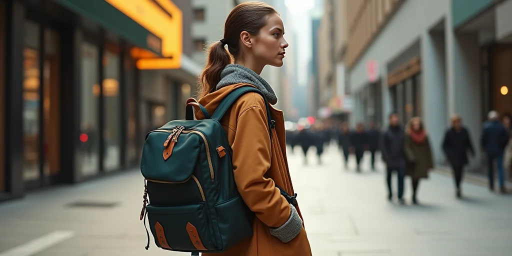 Backpaack Trends 2025 – Style Meets Function on Alibaba.com
