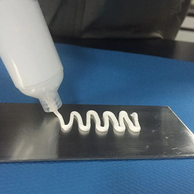 Thermal Conductive Silicone Gel for Efficient Gap Filling