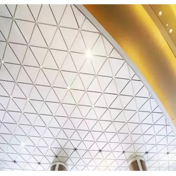 Foshan Zhuzao Building Materials Co., Ltd. - Aluminum ceiling ...