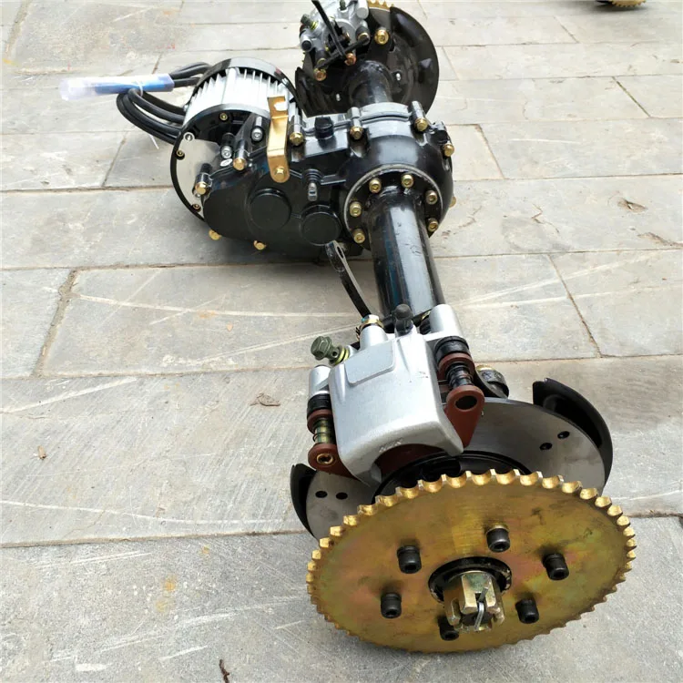 Heavy-duty off-road vehicle transfer case All-terrain off-road Part ...