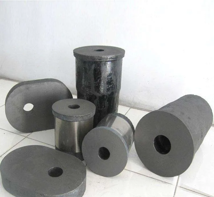 Refractory Sliding Nozzle - Metering Nozzles for Steel Casting