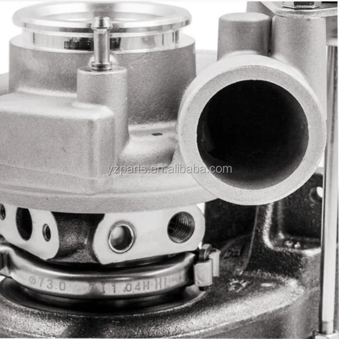 Td04hl-19t 49189-01800 B235r Td04hl 19t Turbocharger For Saab 9-3 9-5 ...