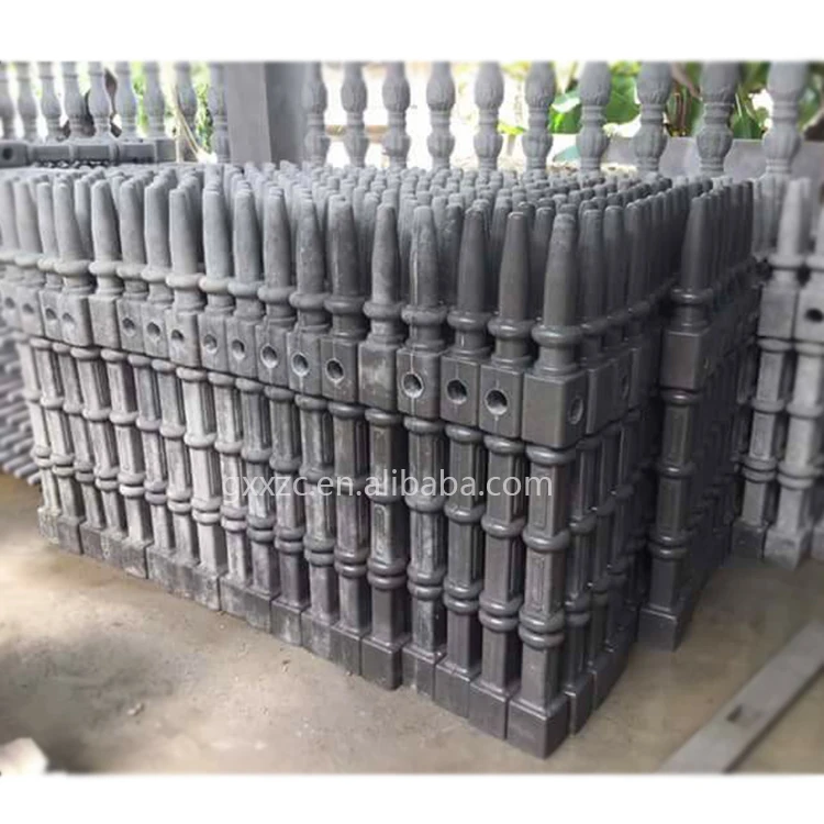 Oem Concrete Fence Molds For Sale - Buy Concrete Fence Mold,Concrete ...