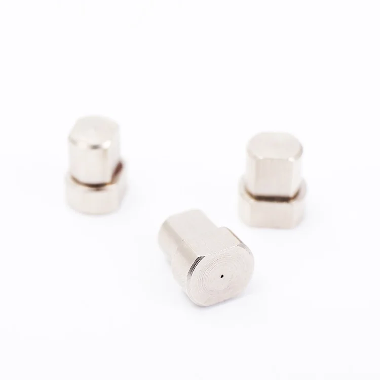 Lamp Hinge Small Metal Damper Hinges for LED Lamp Friction Torque Hinges