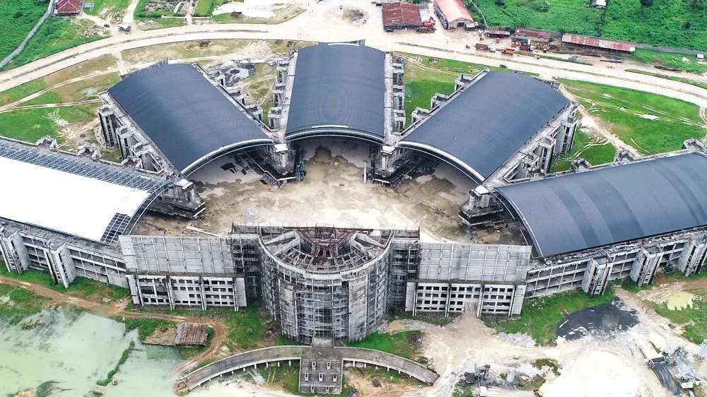 Space Frame Arch Roof Construction Church Roof Conference Hall Centre ...