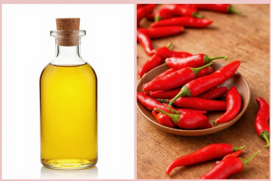 Castor Oil and Cayenne Pepper: Facts, Risks, Safe Use