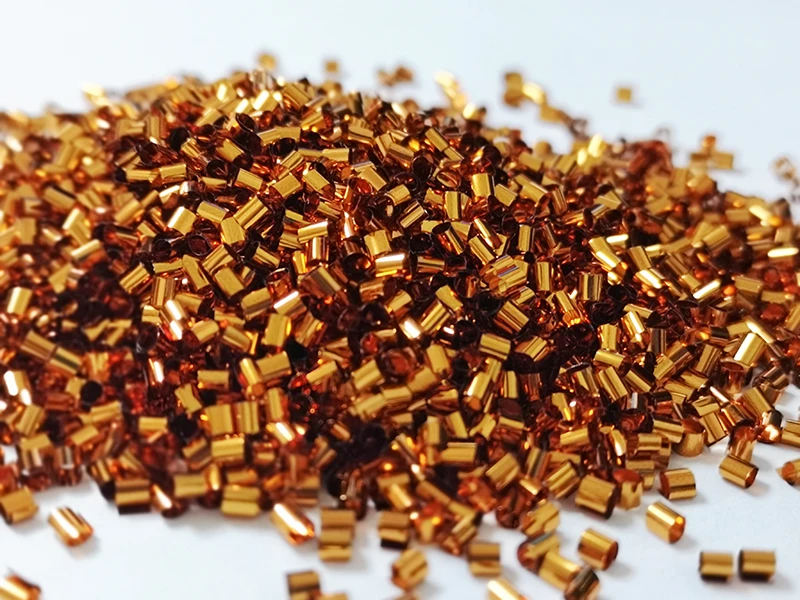 Shop 500g Soft Straws Tube Beads - Perfect for Slime Kits