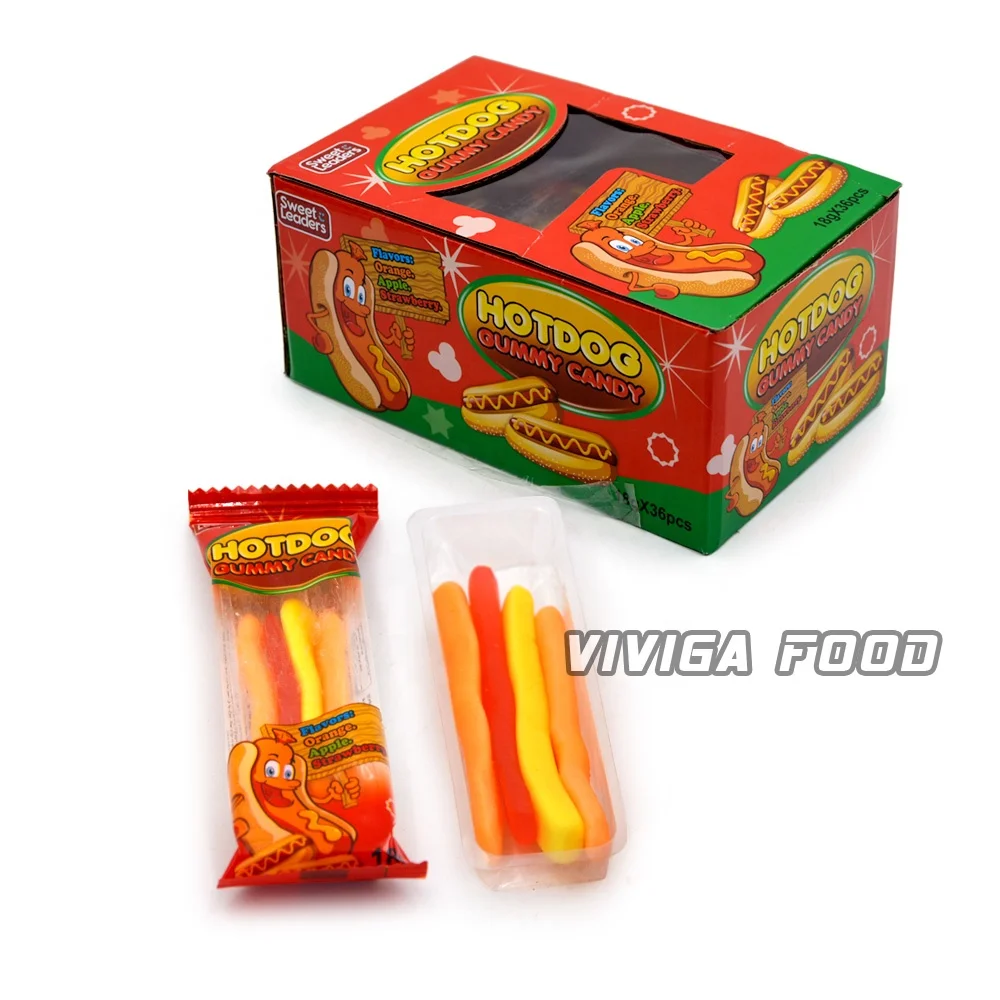 Hamburger Lollipop Gummy Hamburger Gummy Stick Burger Pop - Buy ...