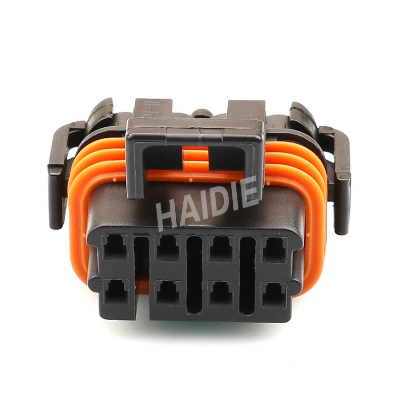 8 Pin Female Waterproof Automotive Wire Harness Connector 12047937 ...