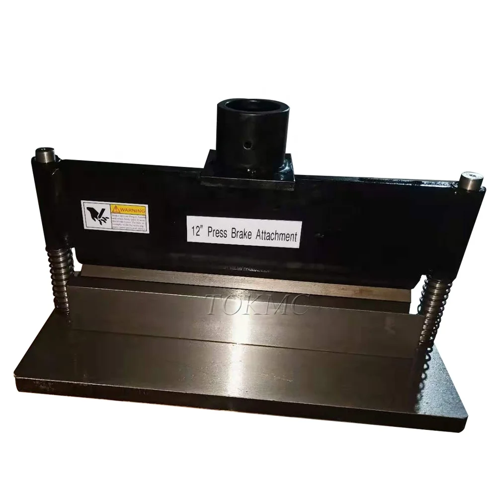 12" Press Brake Attachment For Hydraulic - Buy Press Brake Attachment ...