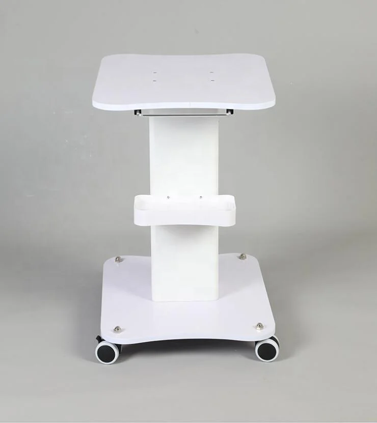 Salon Display Stand - Portable Machine Trolley Desktop Cart