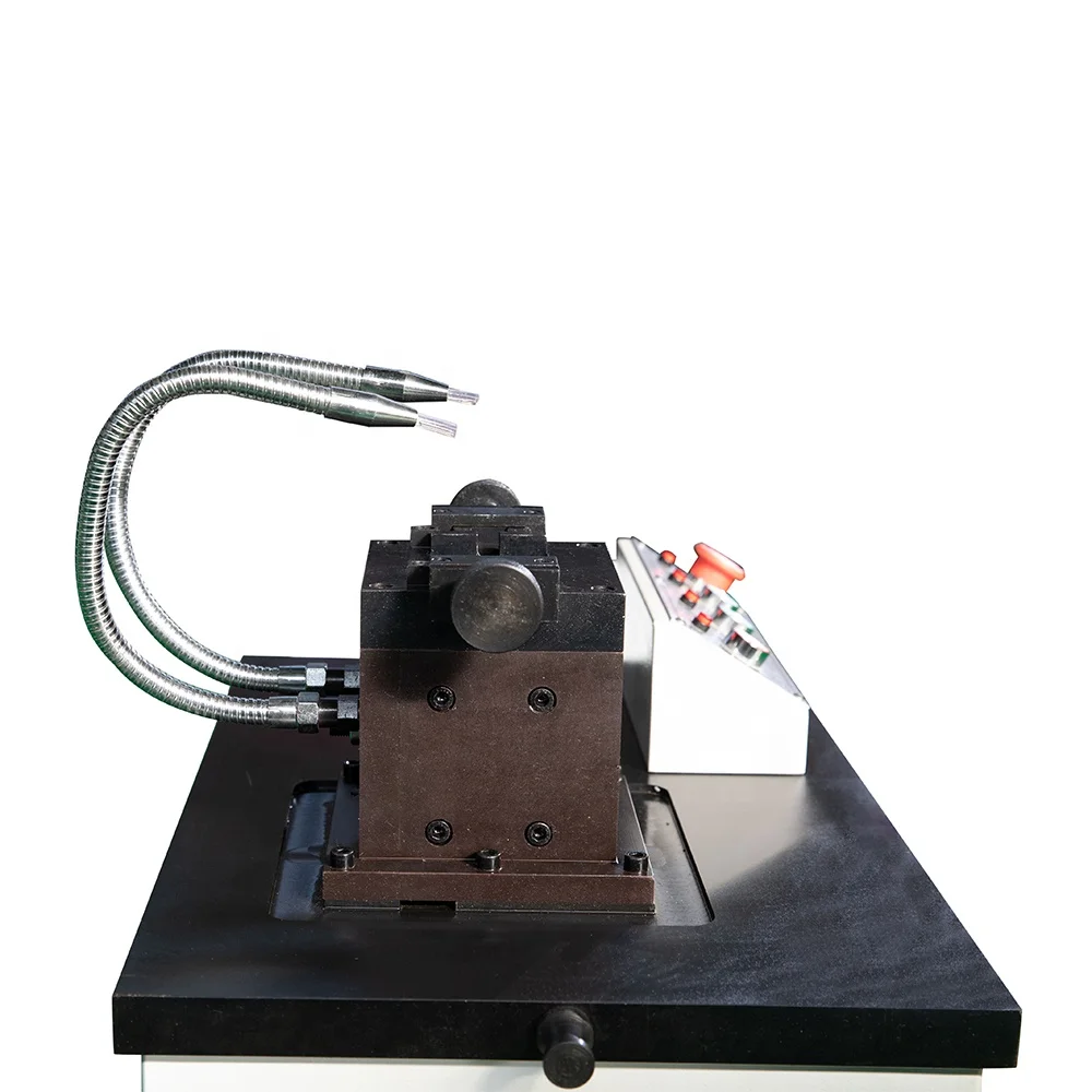 Charpy V Notch Cutter Impact Specimen Uv2 Notch Broach Cutting Machine ...