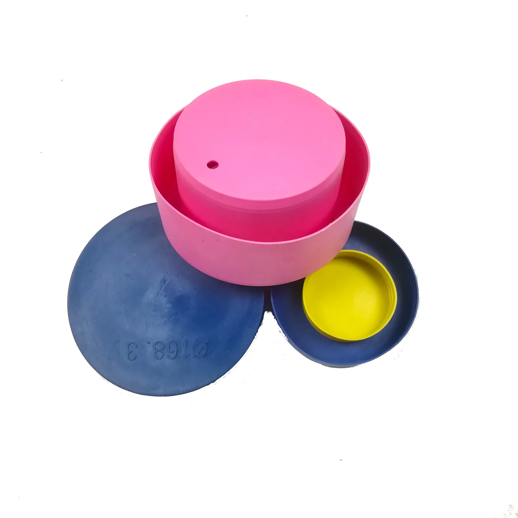 Chinese Supplier Recessed Pipe Caps For Pipe Ends,Protect Pipe Bevels ...