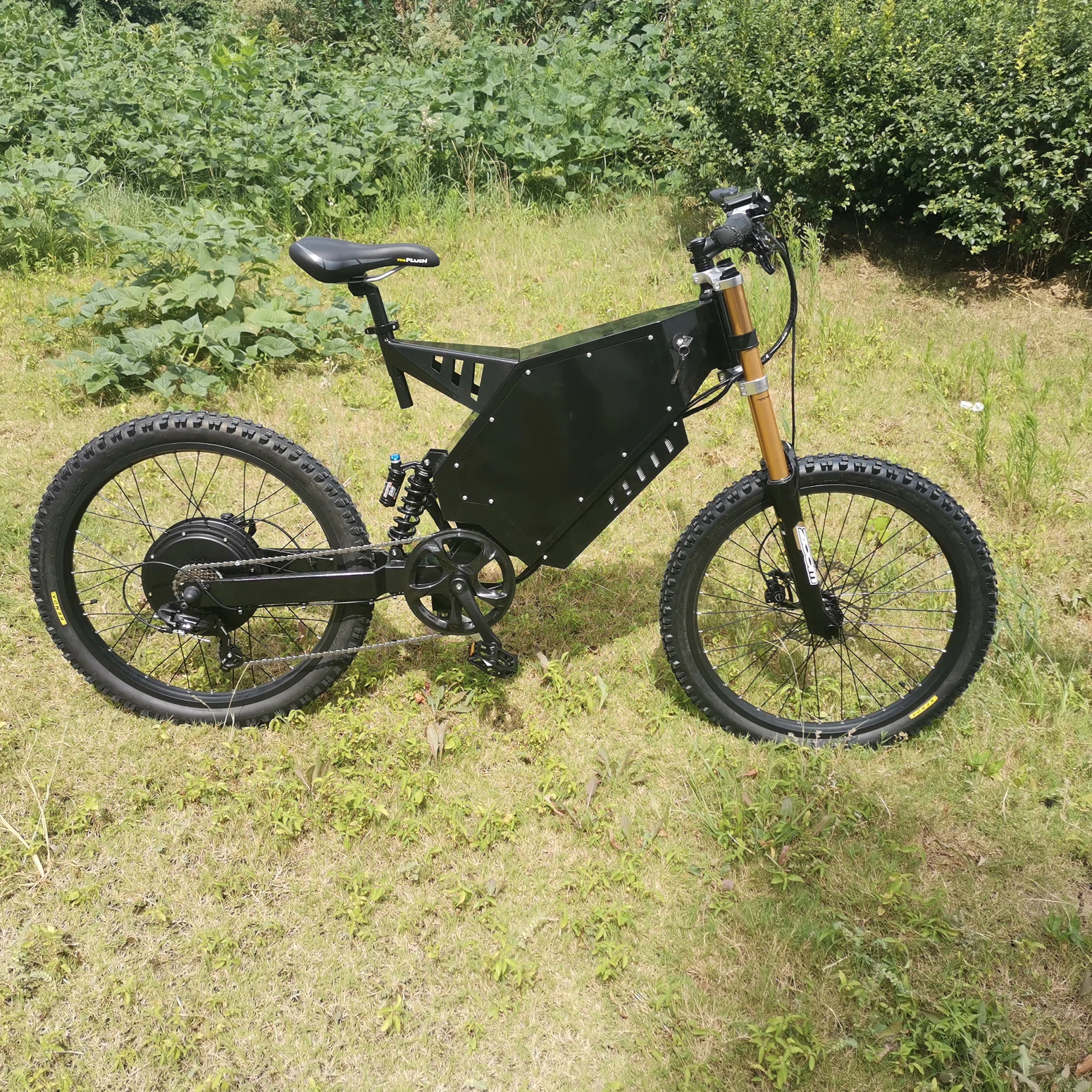 Newest Electric Bike 72v 8000w Enduro Ebike Hottest In 2019 With ...