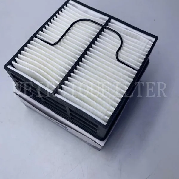 Heavy Truck Diesel Fuel Water Separator Filter element P502481 FS19752 ...