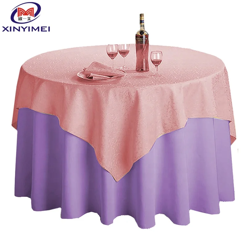 High Elastic Underlay Table Cloth XY04 - Durable & Stylish
