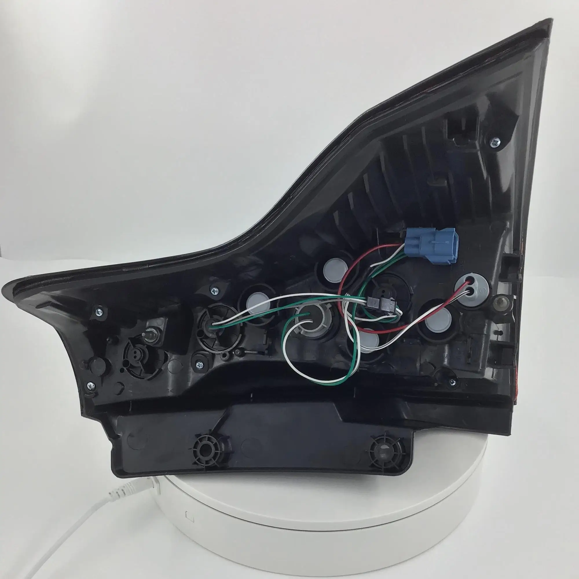 2018 Toyota Landcruiser Prado Tail LED Lights - High Quality