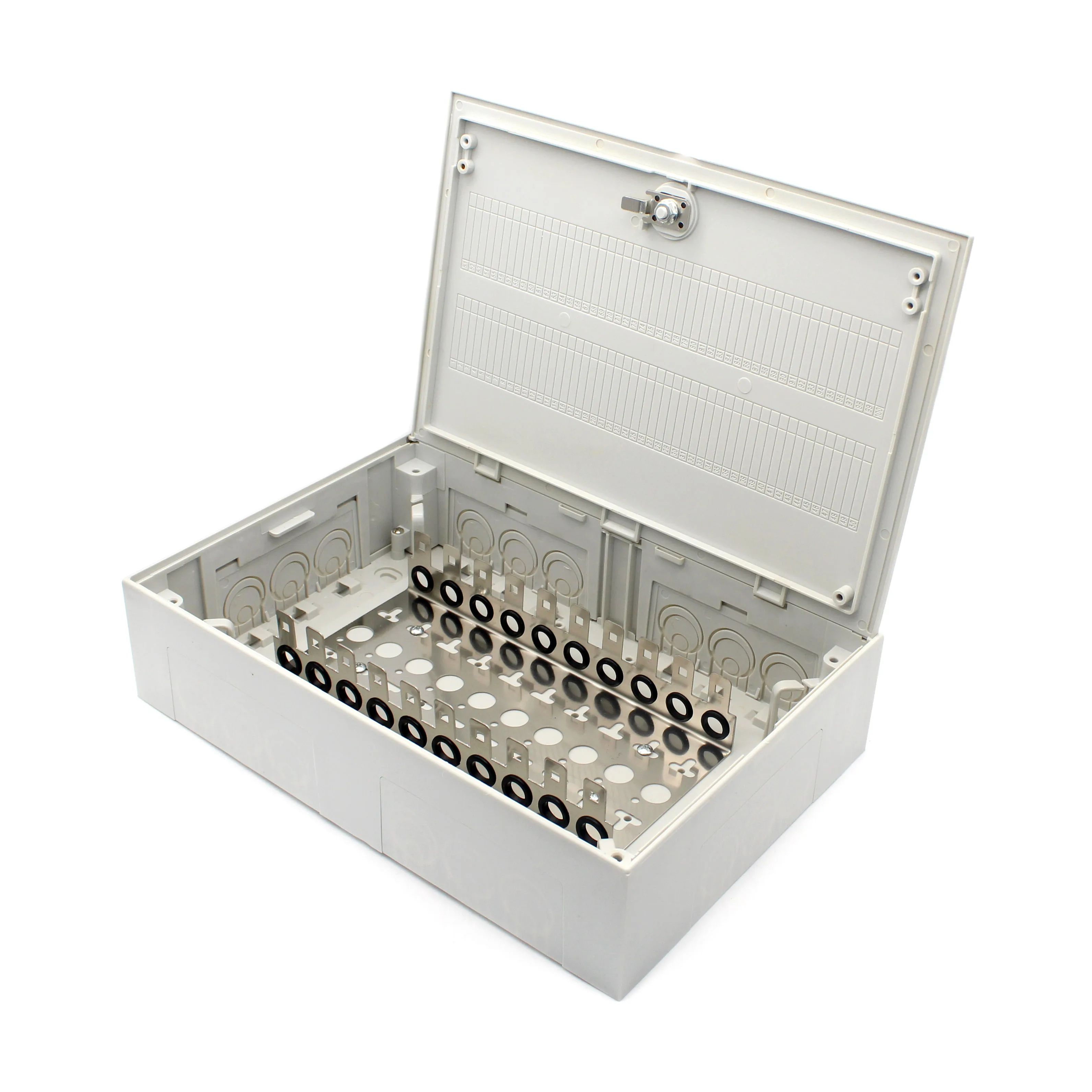 Krone Lsa Plus Mdf Protector Terminal Block Metal Idc Module ...