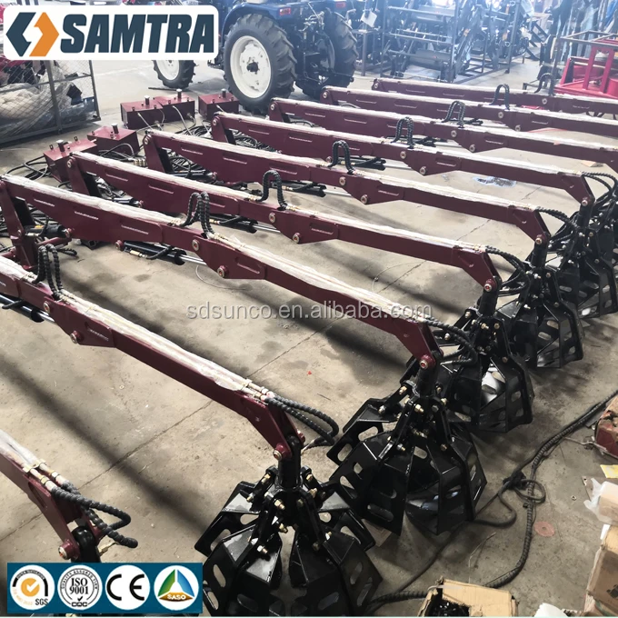 Factory Directly! Palm Oil Fruit Grabbers,Ffb Grabber Crane,Palm Picker ...