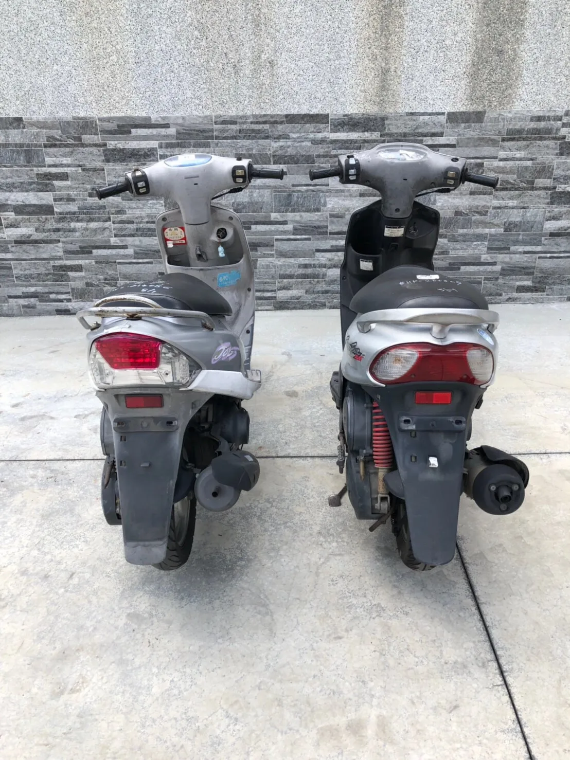 Used Motorcycle Motorbike JOG 100cc Gas Scooter For Sale - Wholesale ...