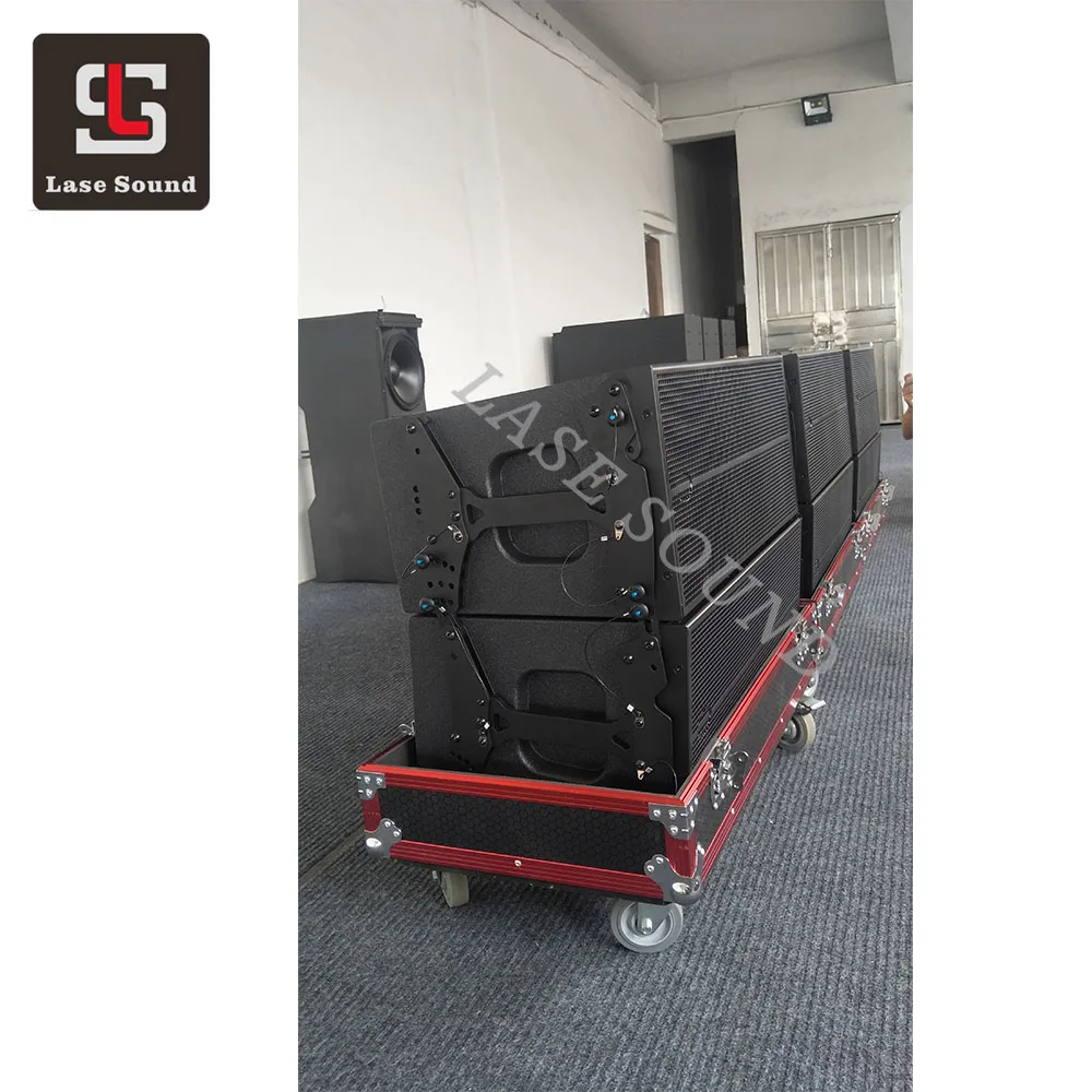 High Quality Audio - Professional Outdoor Line Array Speakers