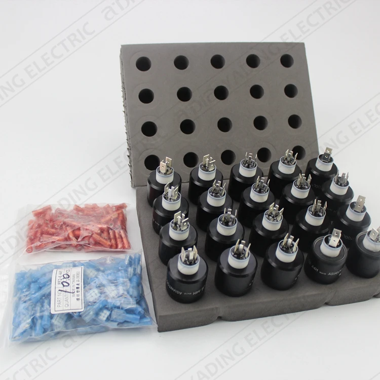 A4H Mercury Slip Ring - Rotating Electrical Connector