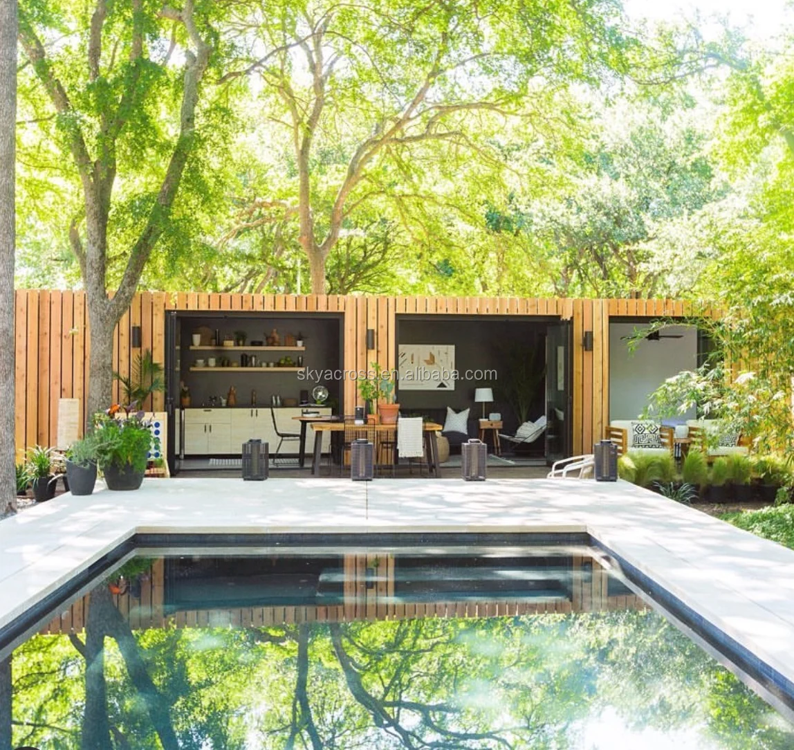 Prefab Container Store - Luxury Office & Hotel Solutions