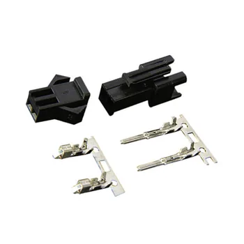 Connector Sm 2pin Female And Male Housing Terminals Sm-2p Sm-2r Sm2.54 ...