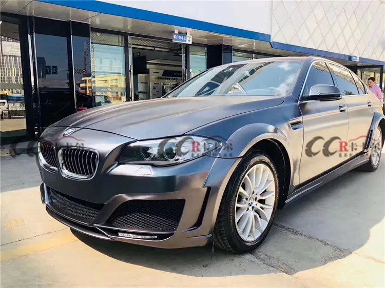 BMW M5 Wide Body Kit - Enhance Style & Performance