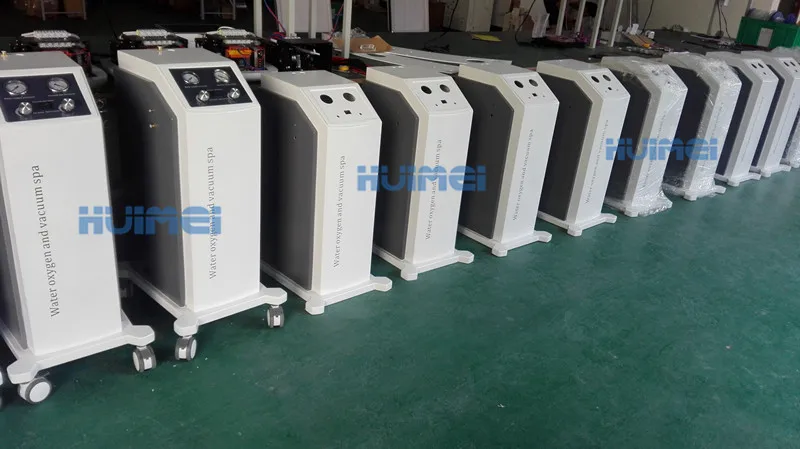 Vacuum Pump Spa Water Oxygen Spa Facial Equipment Facial Rejuvenation ...