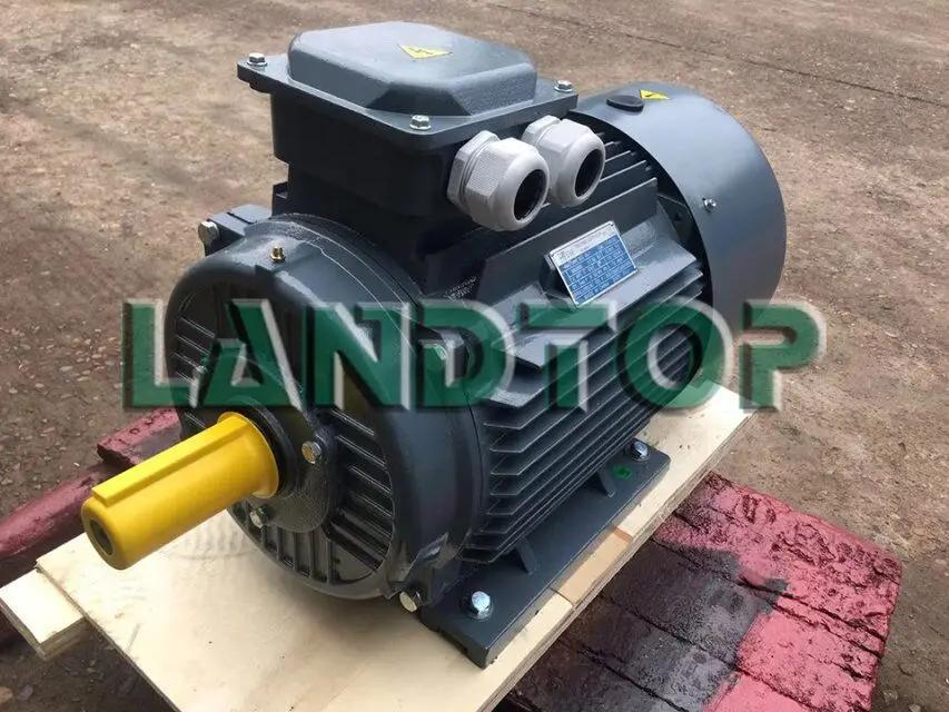 200hp 150 Kw Electric Motor Used For Home/bank/forest/construction ...