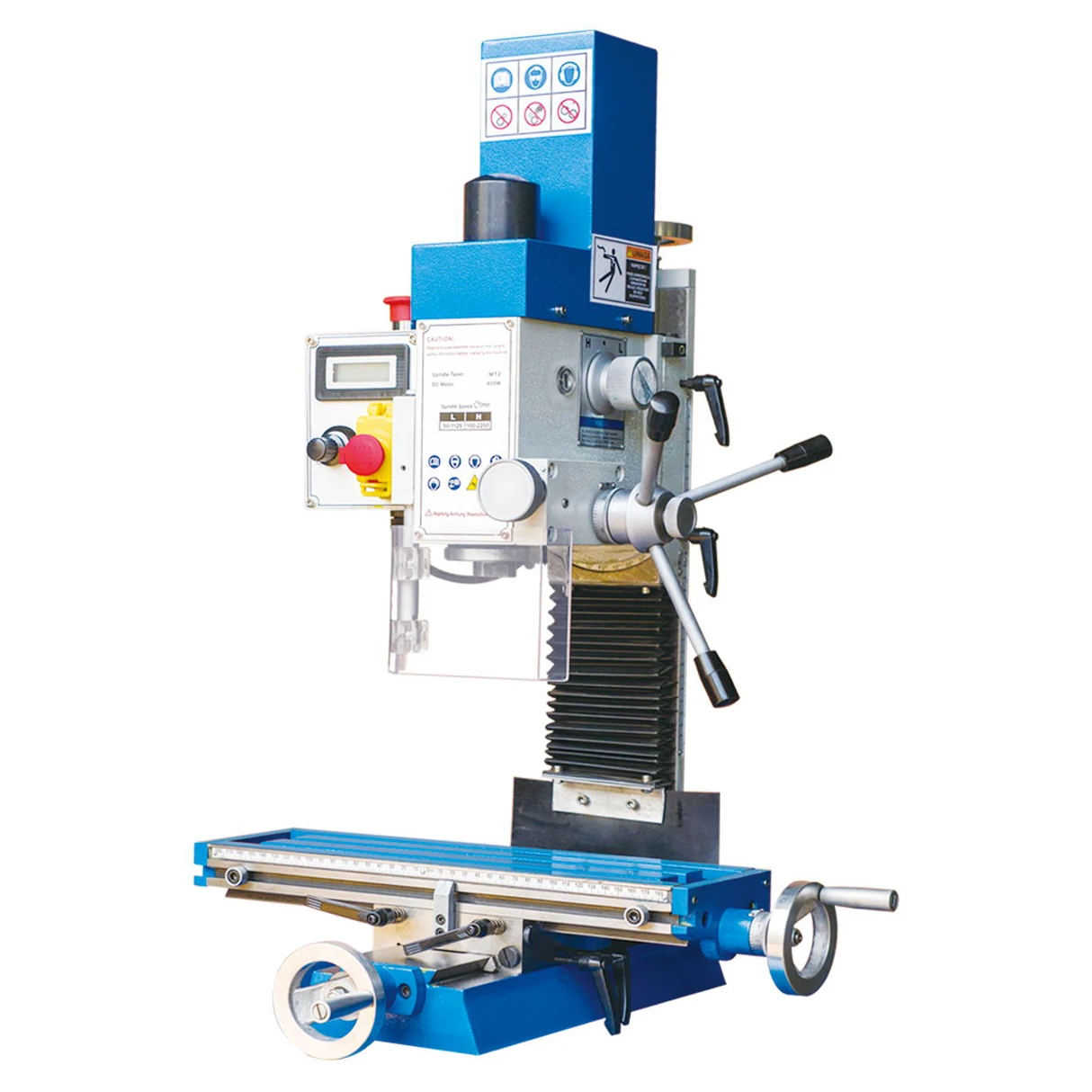 Bench Small Drilling Machine Mini Mill Machines Wmd13v 13mm - Buy Drill ...