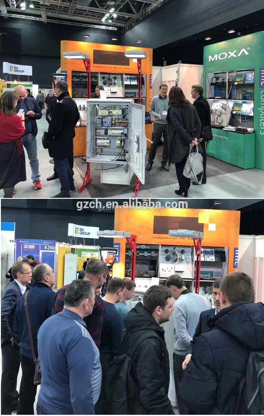 Intelligent Street Light Management System - Hybrid Solution