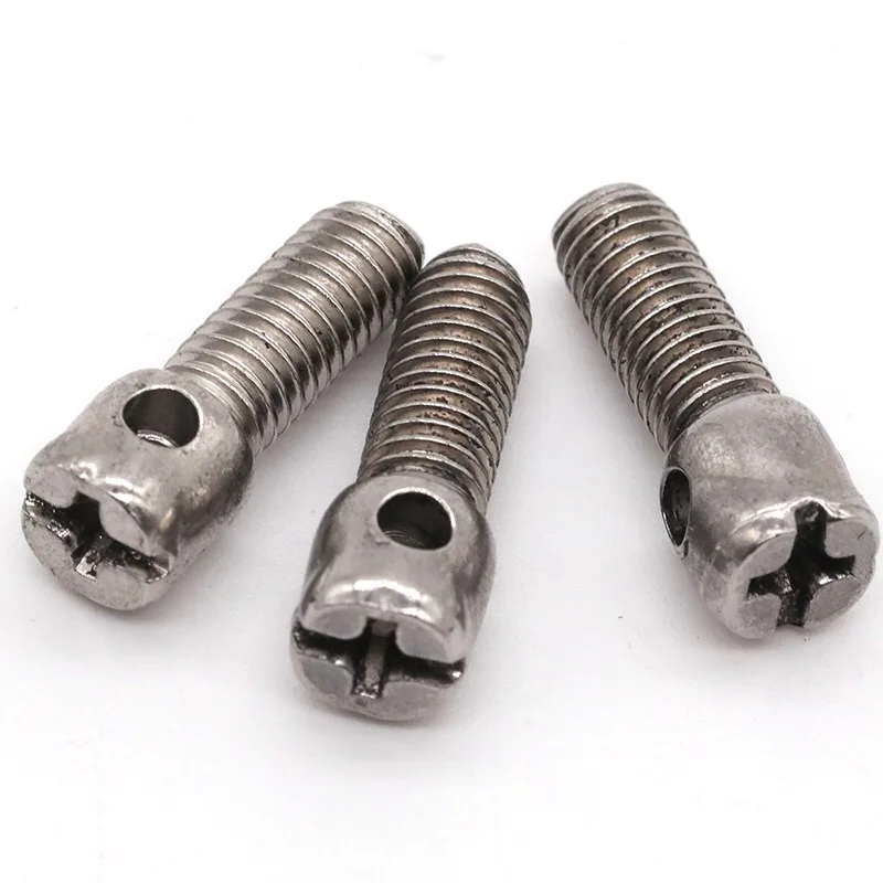 M5 M6 Sealing Screws Meter Bolts Cross Socket Instrumentation Bolt Seal ...