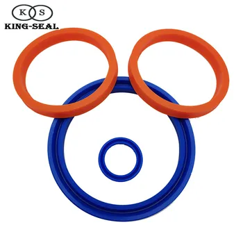 Hallite H605 Hydraulic Rod U-seal - Buy Hallite Seal,U Cup Seal ...