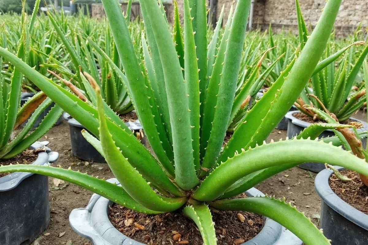 How Long Does Aloe Vera Take to Grow? Full Timeline