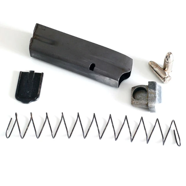 High Quality 17-7 Stainless Steel Extra Power Firearm 9 Mm Glock Mag ...