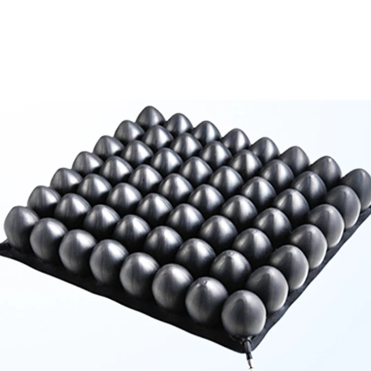 Mingcan OEM Black TPU Inflatable Foam Air Cushion - 40x40