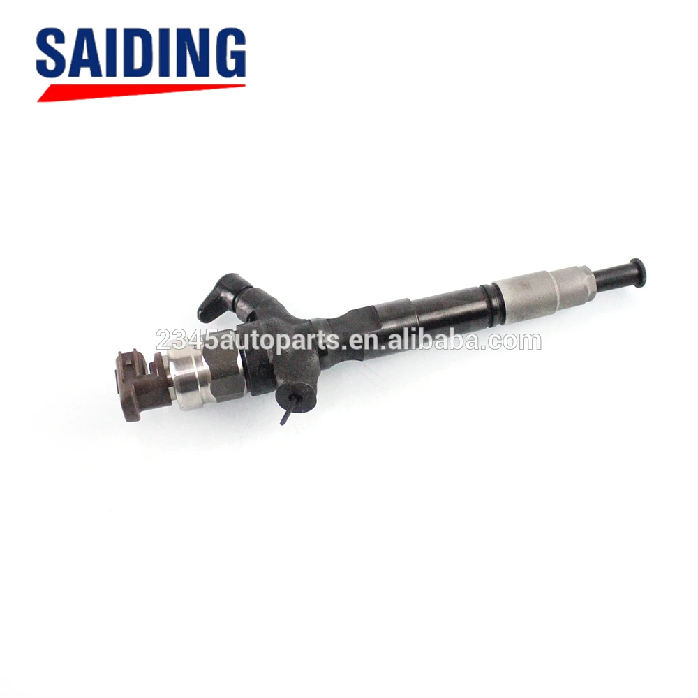 Diesel Nozzle Injector 23670-39375 For Hilux 100 Kun26 1kdftv 23670 ...