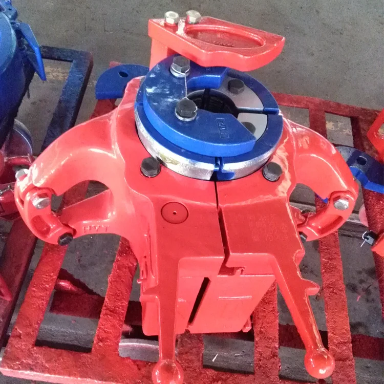 API certification api 8c drill pipe center latch elevators for drilling ...